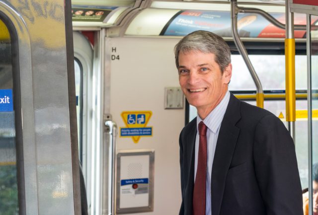 I Love Transit: Kevin Desmond on why he loves public transit and more ...
