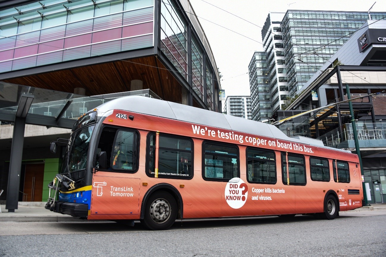 Cutting-edge transit — Exploring new ways to combat COVID-19 - The ...