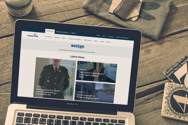 Welcome to the New Buzzer - The Buzzer blog