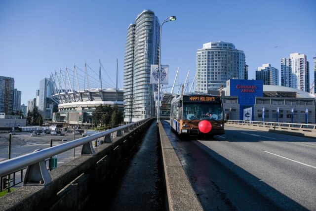 Reindeer Bus, explained - The Buzzer blog