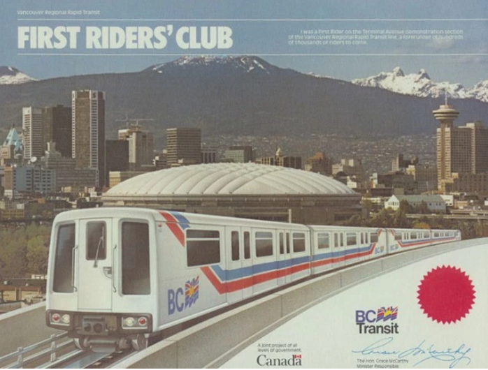 Marking the 35th anniversary of SkyTrain - The Buzzer blog