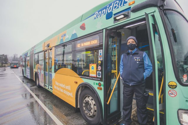 #ThanksTransit on Transit Operator and Worker Appreciation Day - The ...