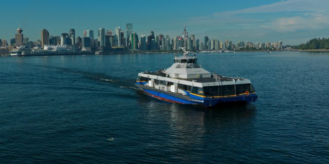 SeaBus Terminals Maintenance and Upgrade Project begins - The Buzzer blog