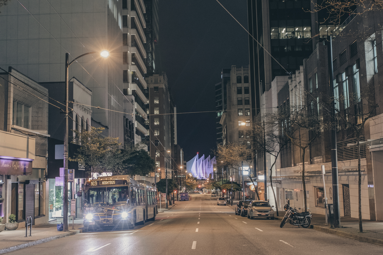 What’s Next for Late-Night Transit Service? - The Buzzer blog