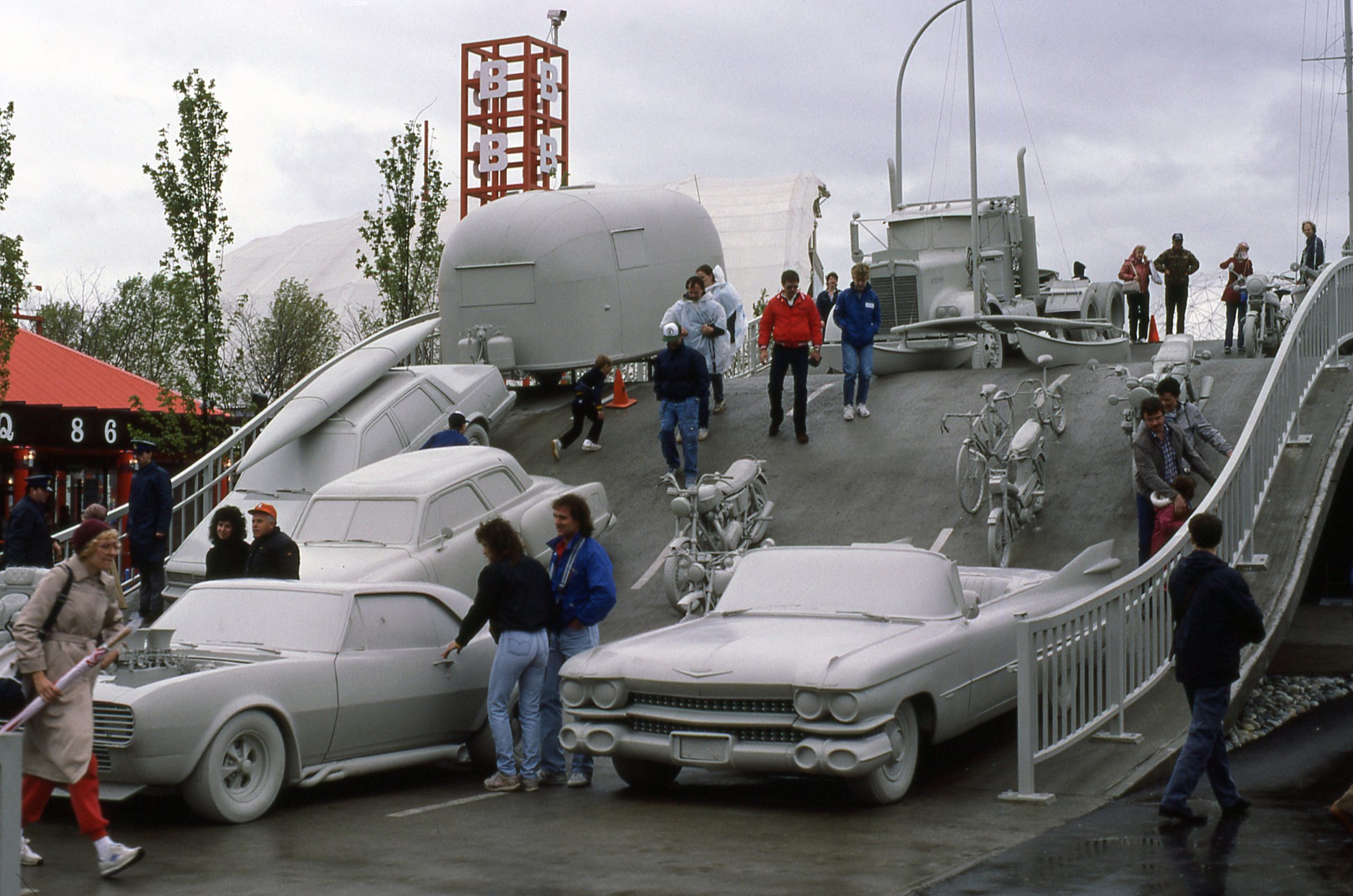 35 years of Expo 86: re-learning lessons on transportation - The Buzzer ...