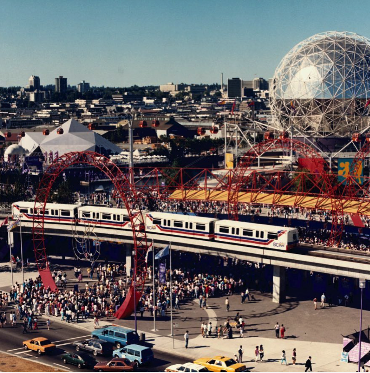35 years of Expo 86: re-learning lessons on transportation - The Buzzer ...