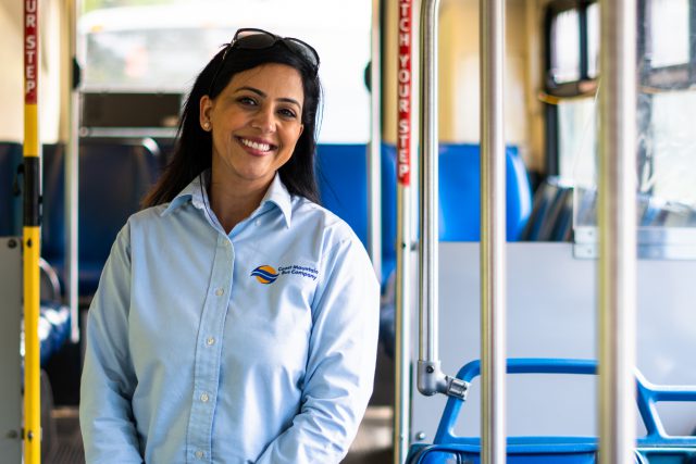 Transit was there for Parm, now she's here for transit - The Buzzer blog