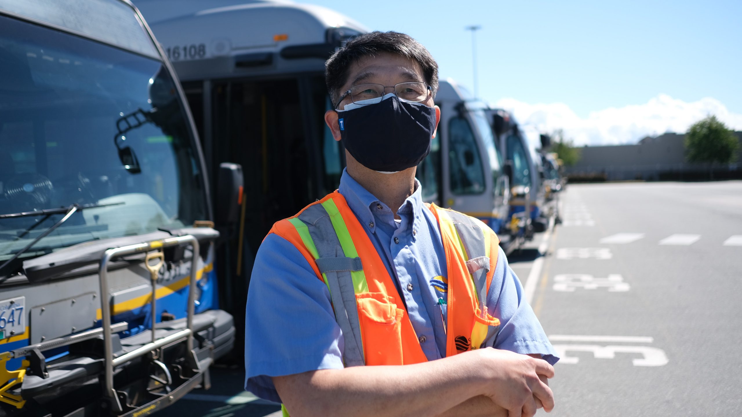 2020 in Review: How one bus operator helped save someone's life - The ...