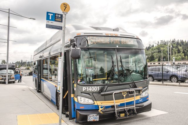 TransLink boosting bus service on June 21 - The Buzzer blog