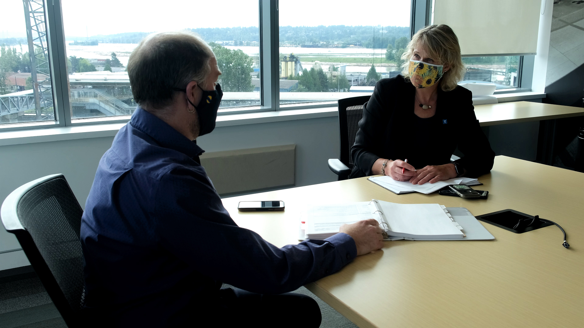 2020 in Review: Delivering TransLink's Safe Operating Action Plan - The ...