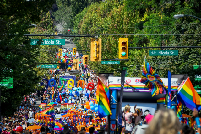 TransLink Celebrates: Pride - The Buzzer blog