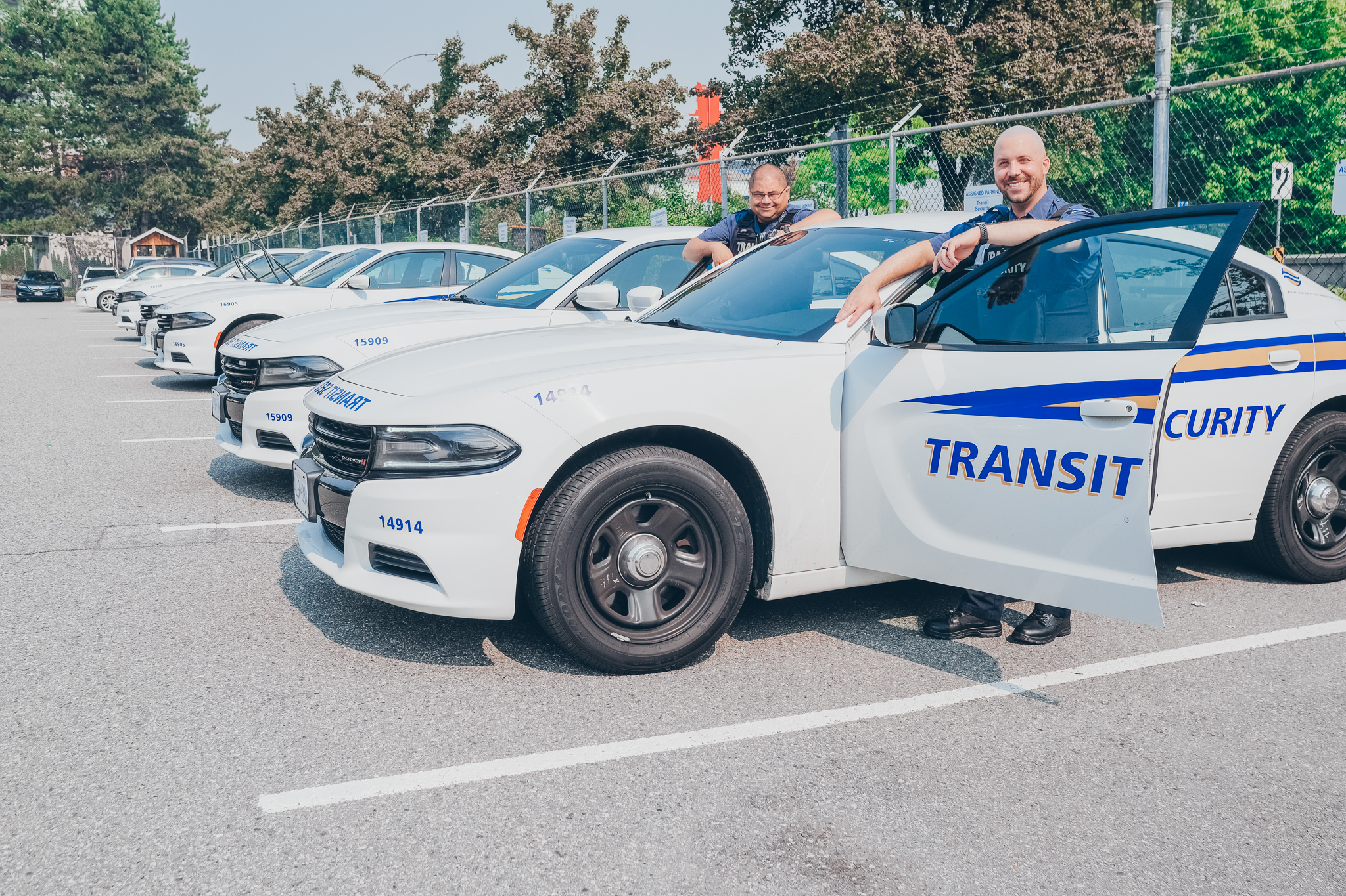 Transit Security Officers Go Above And Beyond The Buzzer Blog