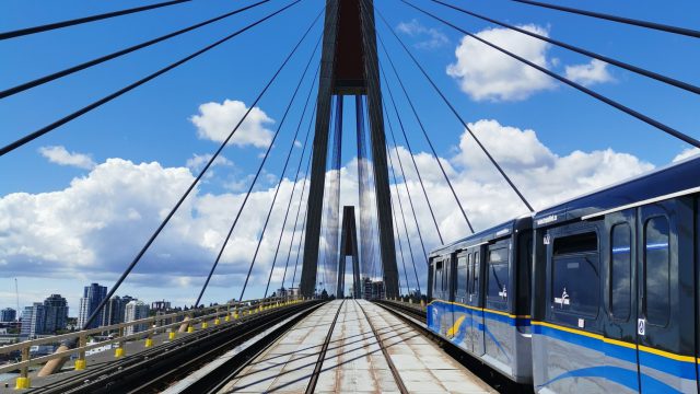 Upgrades coming to the SkyTrain's SkyBridge - The Buzzer blog