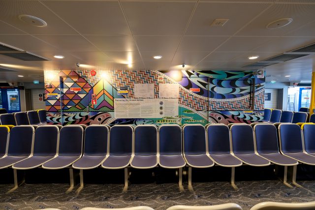 TransLink’s Burrard Chinook SeaBus sails into service - The Buzzer blog