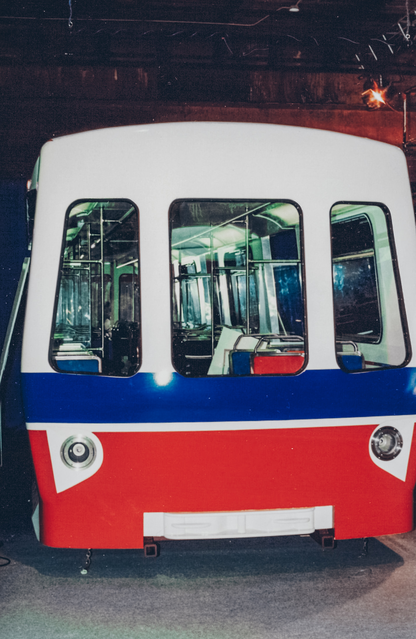 Back Issues: BC Transit at the PNE Fair 30 years ago - The Buzzer blog