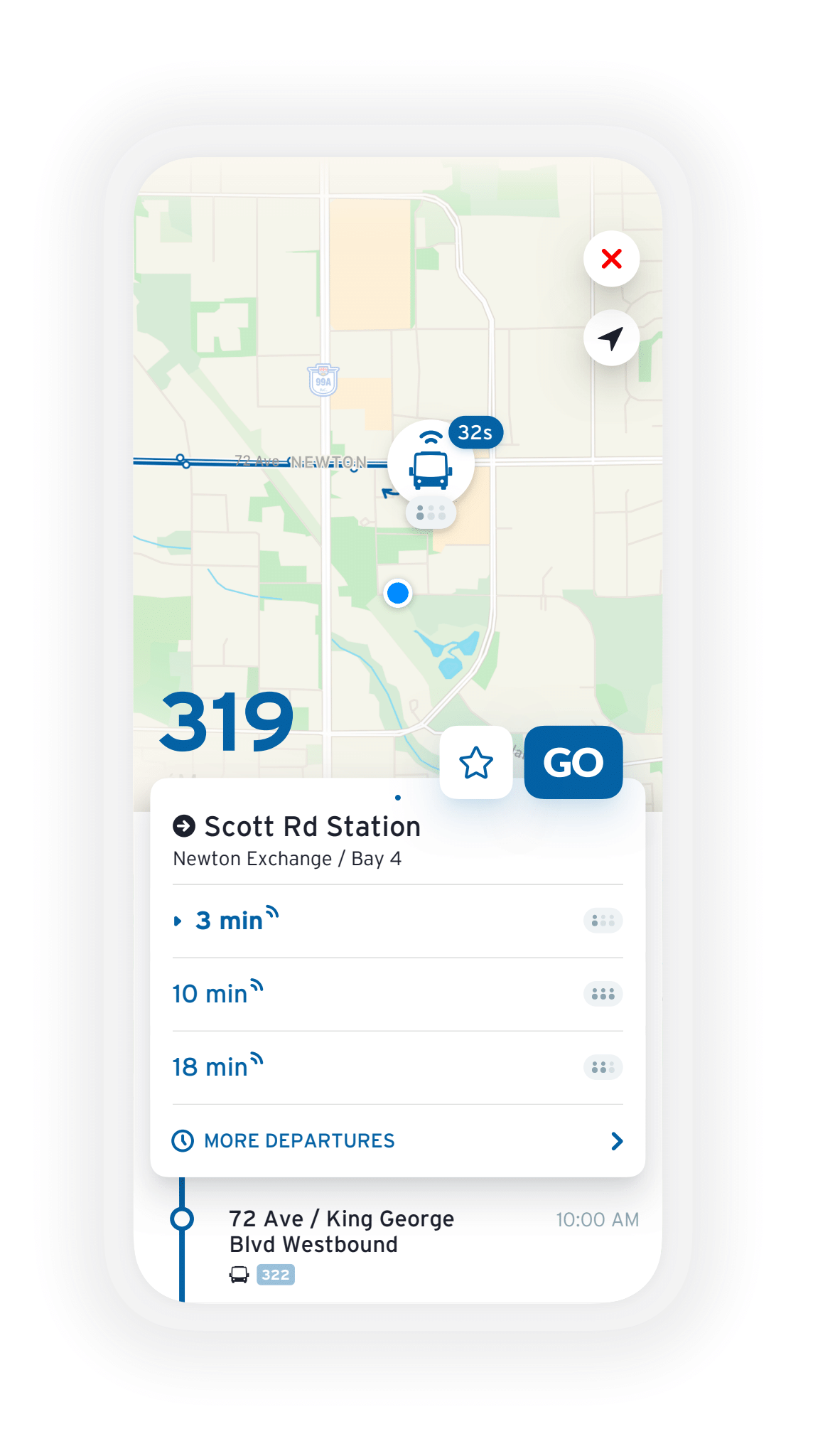 Transit app to show empty seat predictions for buses - The Buzzer blog
