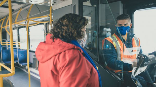 How you can help someone in distress on transit - The Buzzer blog