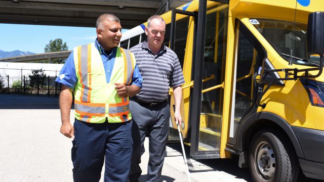 Help shape the future of accessibility programs at TransLink - The ...