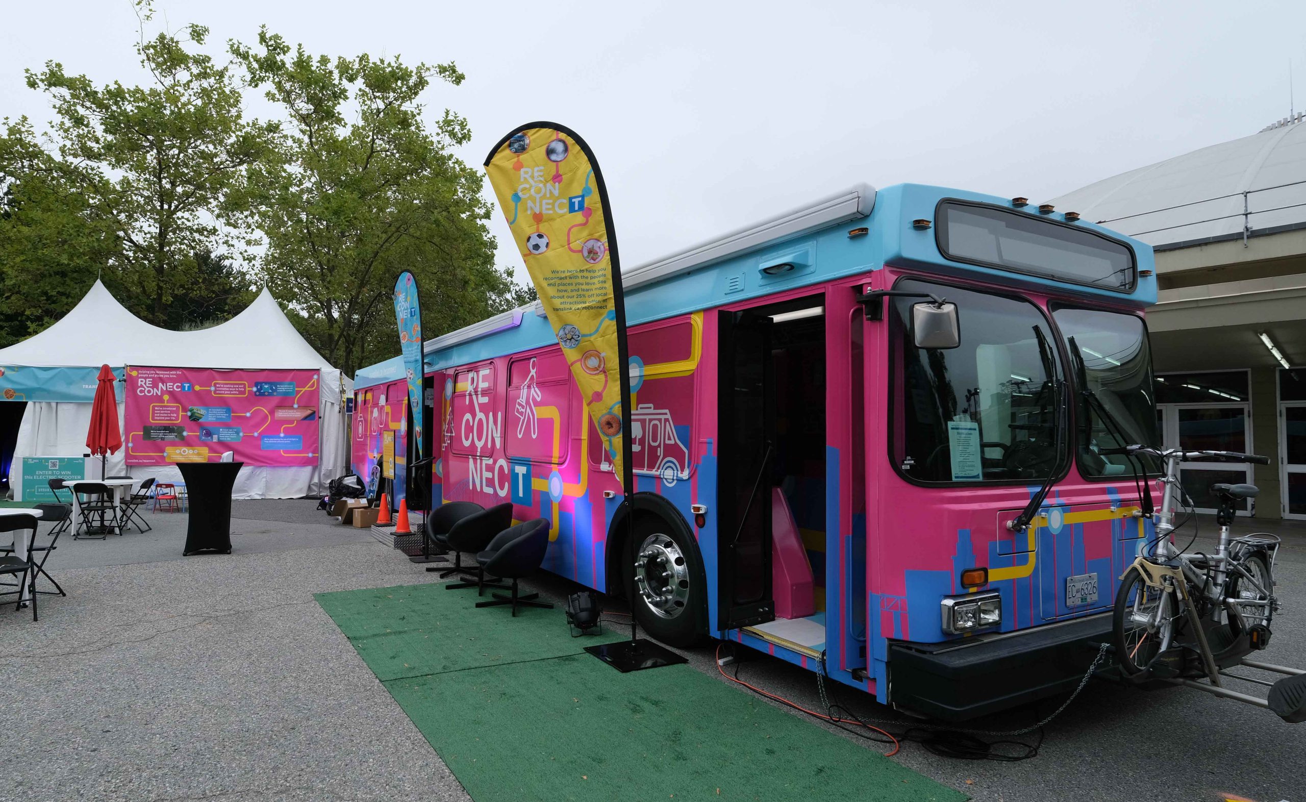 A family affair: how one TransLink career has come full circle - The ...