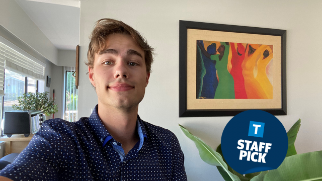 TransLink Staff Picks: Zach - The Buzzer blog