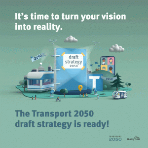 The Transport 2050 draft strategy dreams up a super-sized transit ...