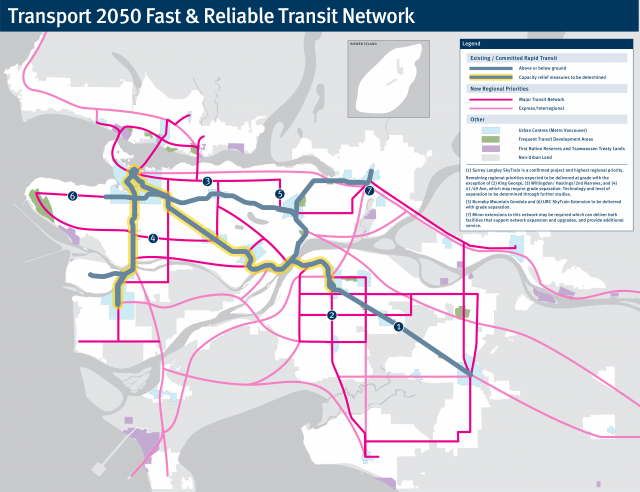 The Transport 2050 draft strategy dreams up a super-sized transit ...