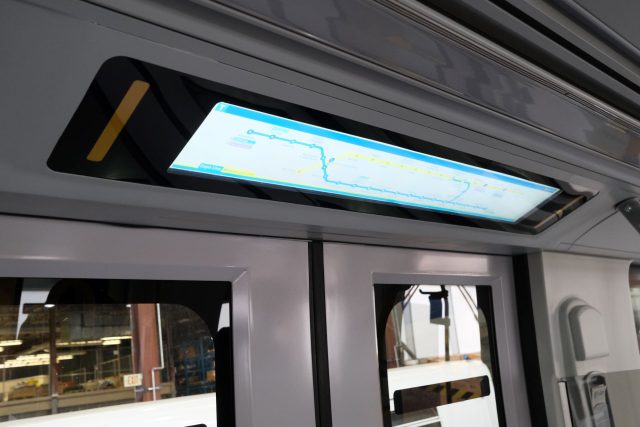 Take a sneak peek of TransLink's new Mark V SkyTrain - The Buzzer blog