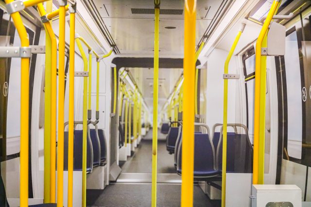 Take a sneak peek of TransLink's new Mark V SkyTrain - The Buzzer blog