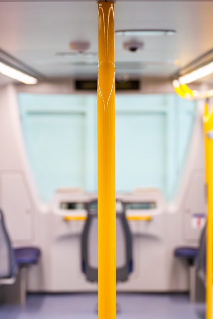 Take a sneak peek of TransLink's new Mark V SkyTrain - The Buzzer blog