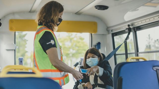 Help shape the future of accessibility programs at TransLink - The ...