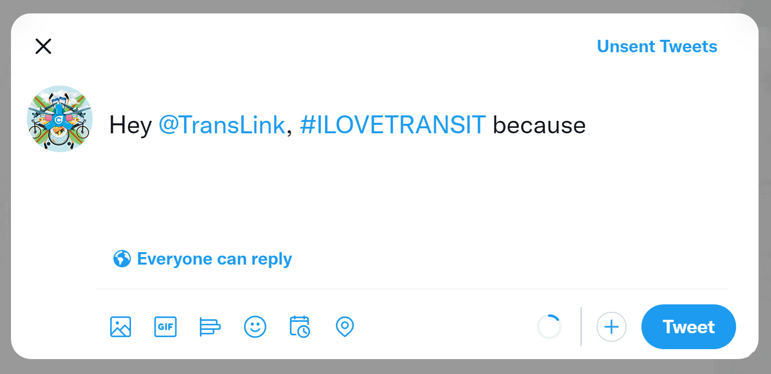 Here's how to make the most of your I Love Transit week - The Buzzer blog