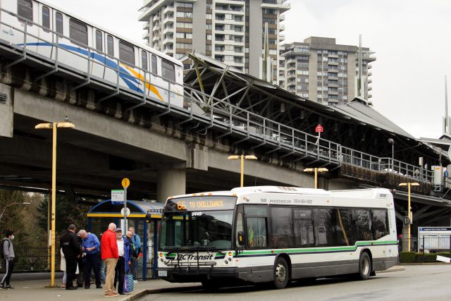 Taking transit to the Fraser Valley just got easier - The Buzzer blog