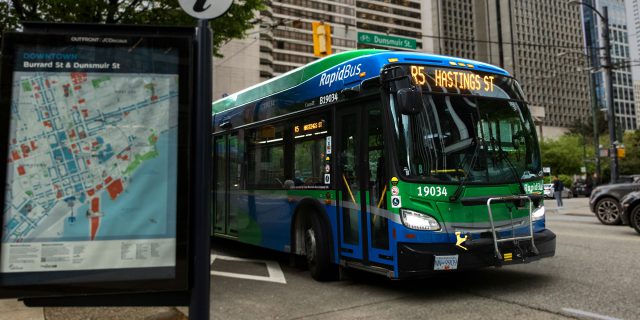 The top 10 bus routes in Metro Vancouver - The Buzzer blog