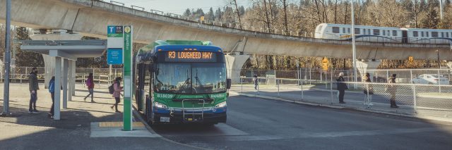 5 things about how you rode transit in 2021 - The Buzzer blog