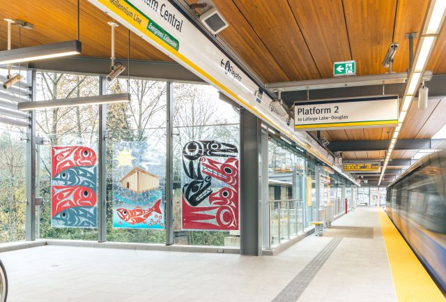 Discover Indigenous art on transit - The Buzzer blog