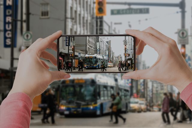 Here's how your best transit photo could put $350 in your pocket - The ...
