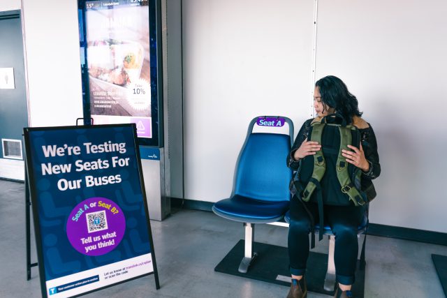We have a winner! Check out TransLink's new bus seats - The Buzzer blog