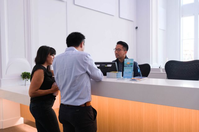 PHOTOS: Tour the TransLink Customer Service Centre at Waterfront Station
