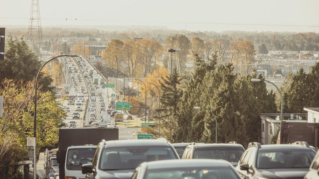 Here's what's happening on the Knight Street Bridge - The Buzzer blog