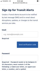How to get real-time transit notifications sent to your phone - The ...