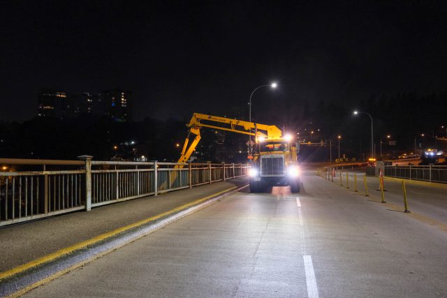 This is how TransLink inspects its bridges - The Buzzer blog