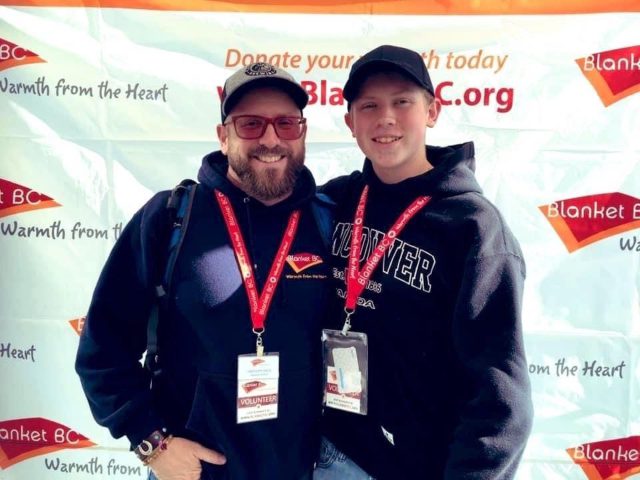 Here's why you should bring a blanket with you this month when riding ...