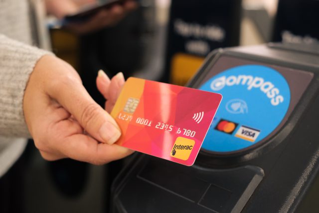 Hello Interac Debit! TransLink's new way to tap into transit - The ...