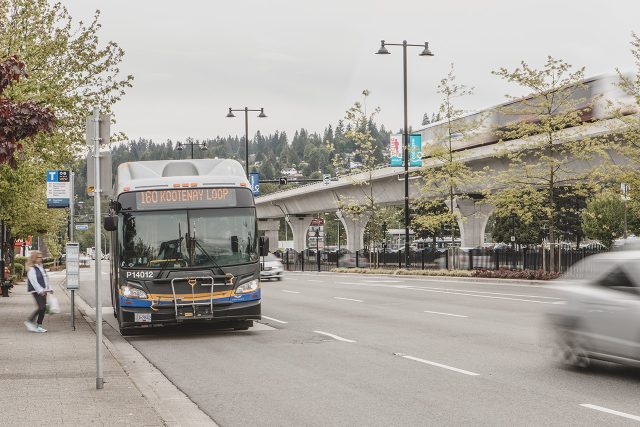 TransLink Podcast: What's the T on operating a bus - The Buzzer blog