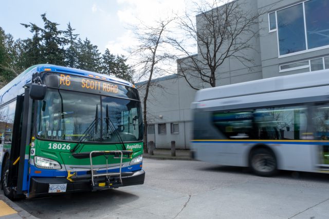 RapidBus coming to the busiest bus corridor in Surrey and Delta - The ...