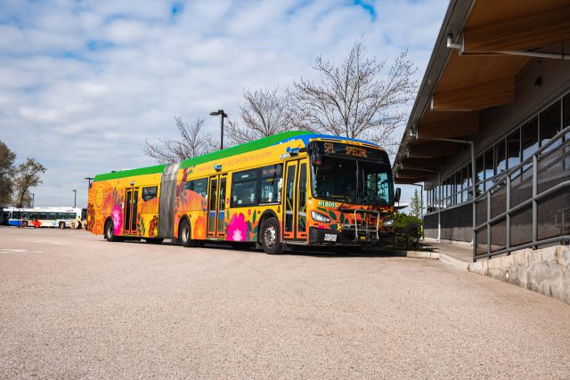 PHOTOS: See TransLink's Vaisakhi parade bus - The Buzzer blog