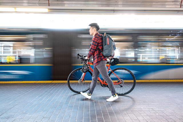 5 things you need to know when commuting by bike - The Buzzer blog
