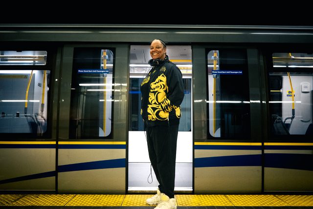Turn your commute into a dance party: DJ O Show is playing live on ...