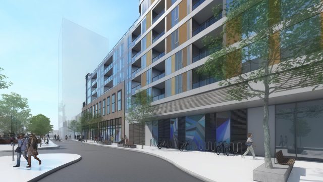 PHOTOS: First look at TransLink and PCI’s proposed development