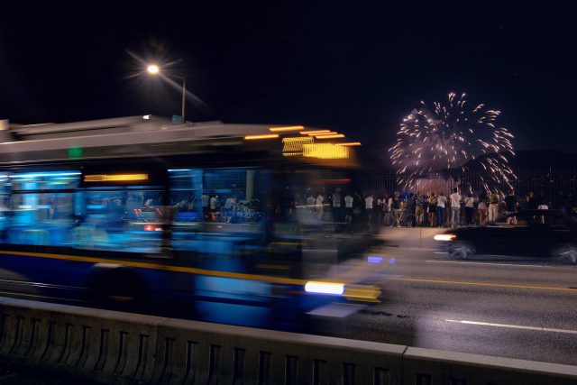 What you need to know about Celebration of Light transit service - The ...